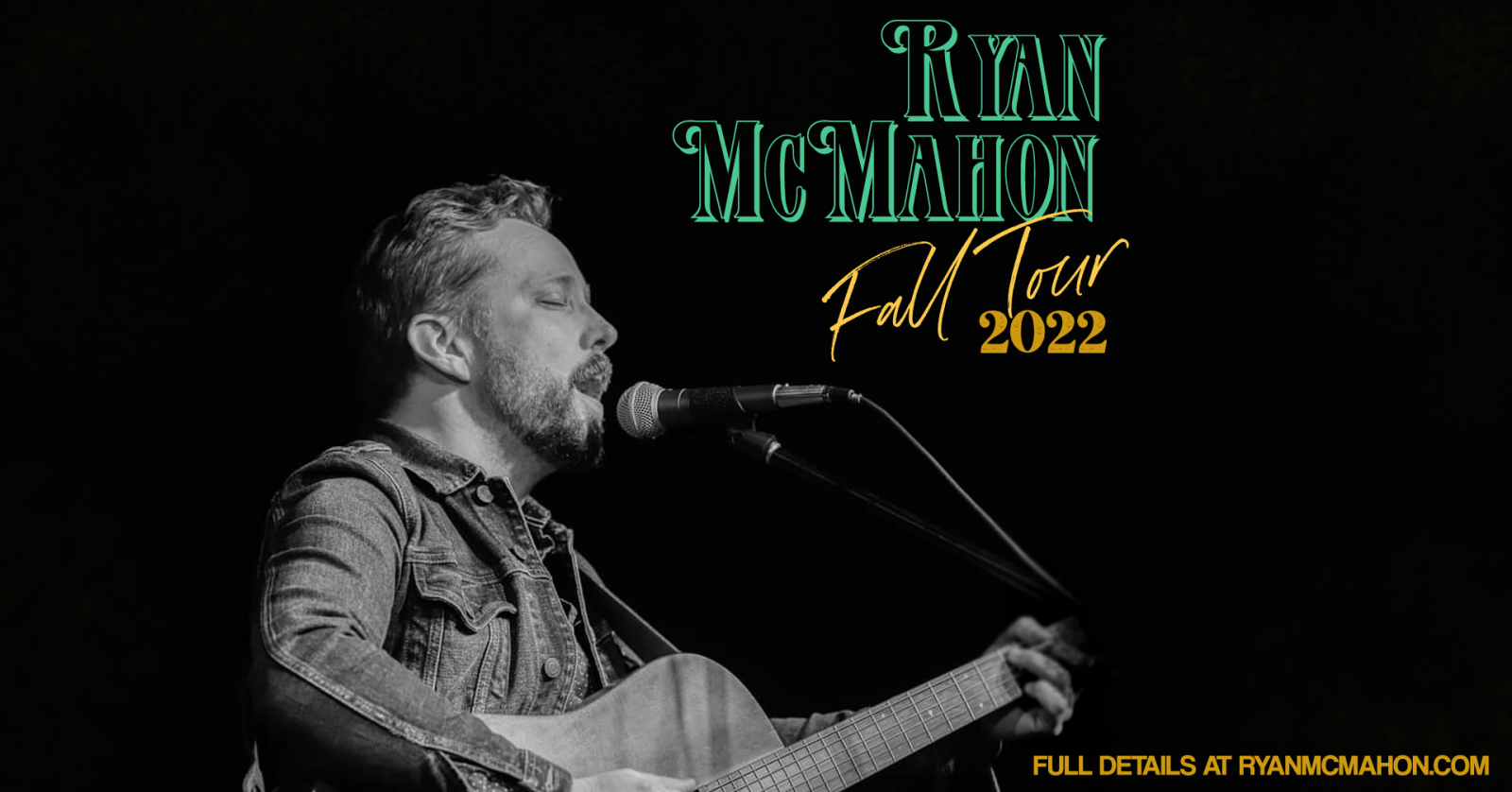 Tour - Ryan McMahon